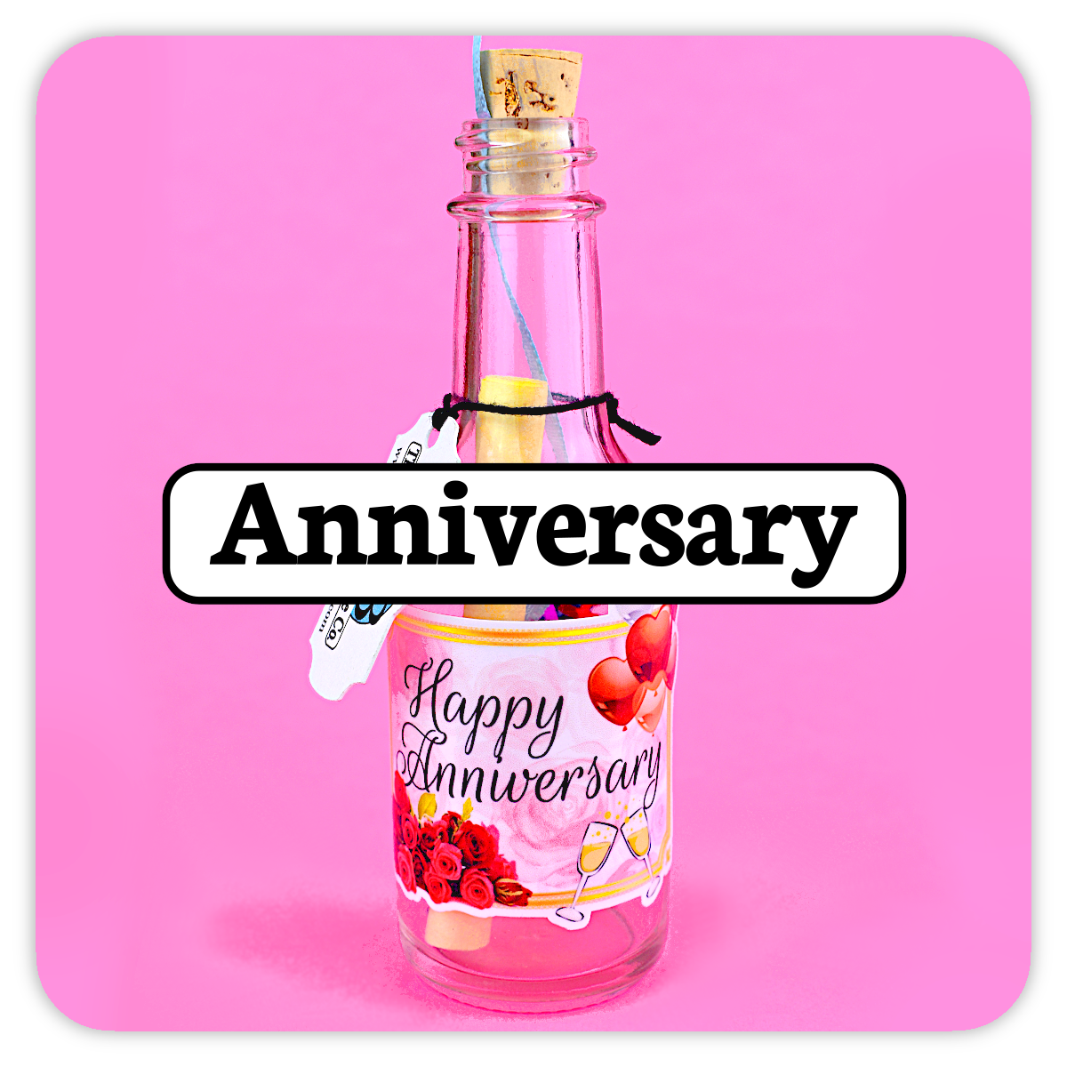 Anniversary – The Message Bottle Co